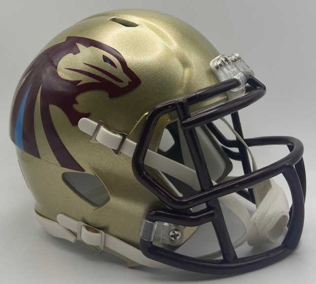 High School mini football helmets - NFL Football Helmets - College ...